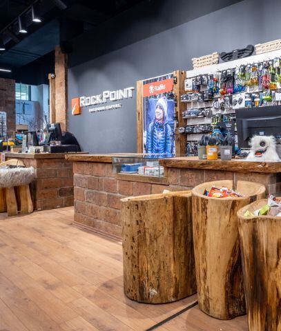 Kontakt - Rock Point